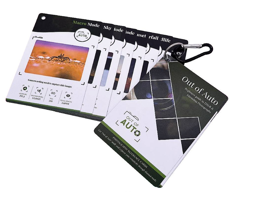 Ultimate Beginner Photographers Creative Kids Starter Pack – Out of Auto